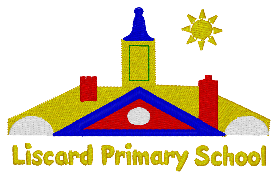 Licard Primary School Uniform | Wirral Textile Motifs Schoolwear